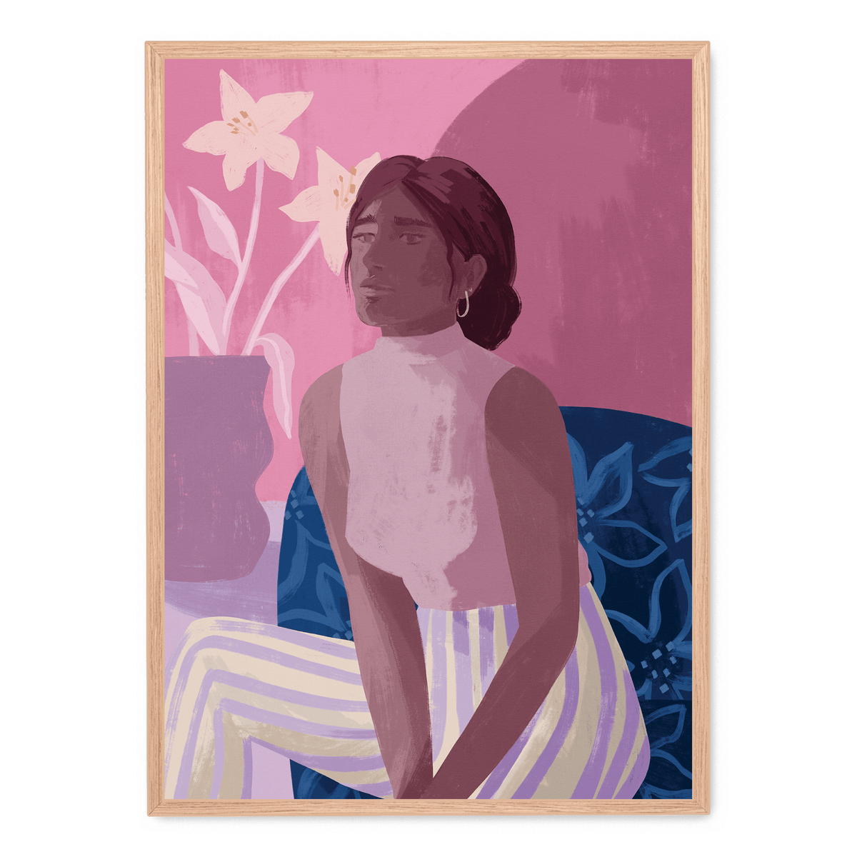 Daydreaming poster | Postera.art