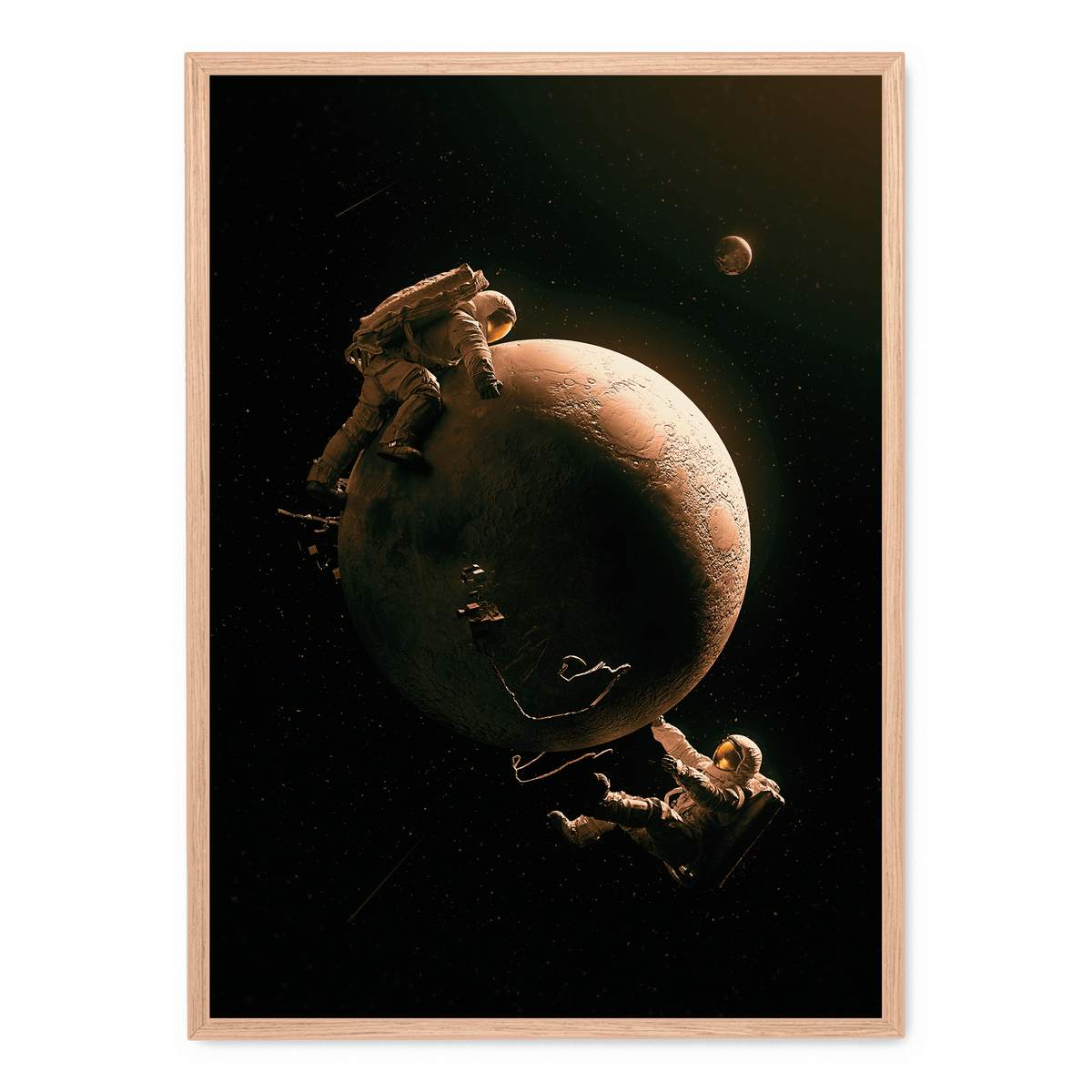 Gravity Play poster | Postera.art