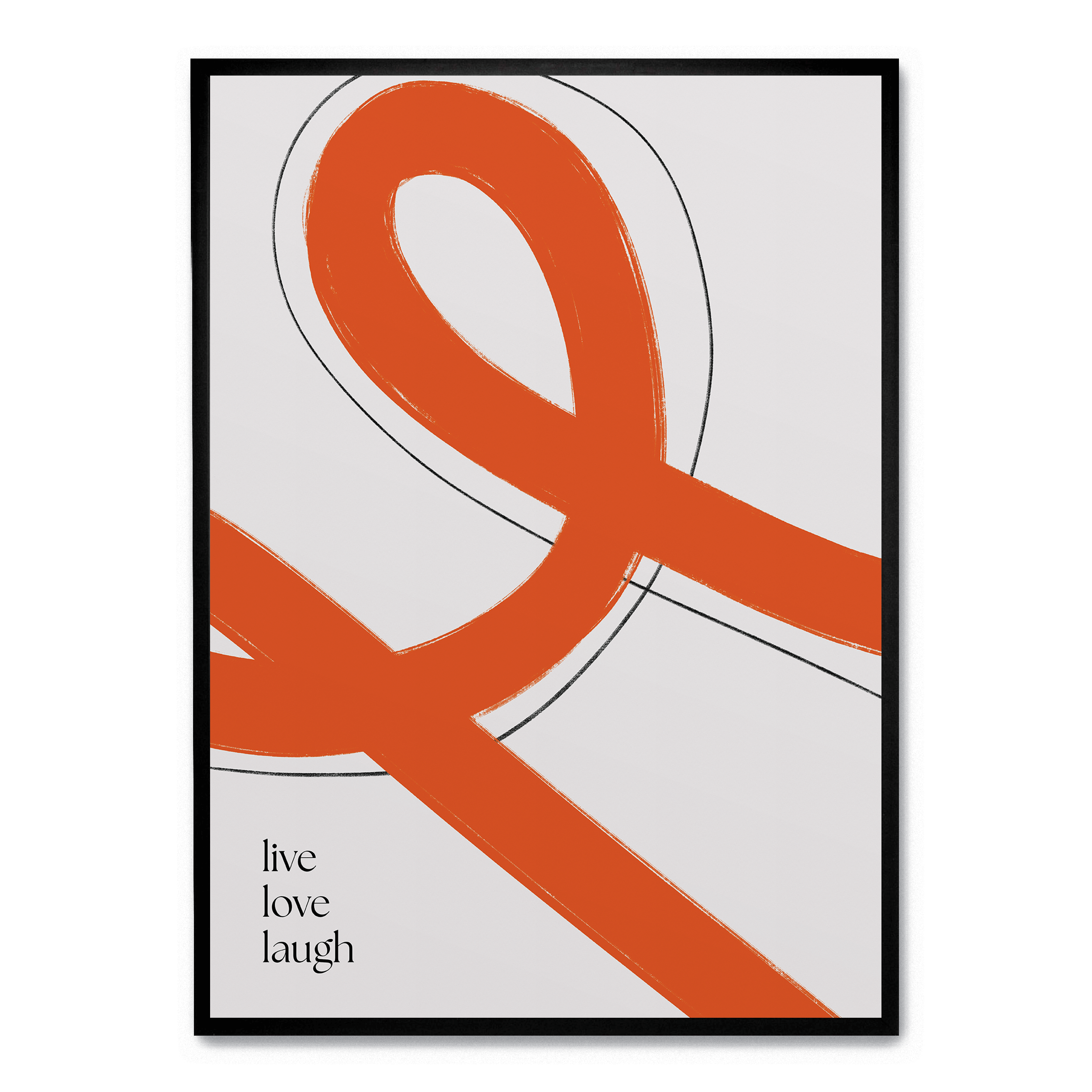 Live Love Laugh – POSTERA