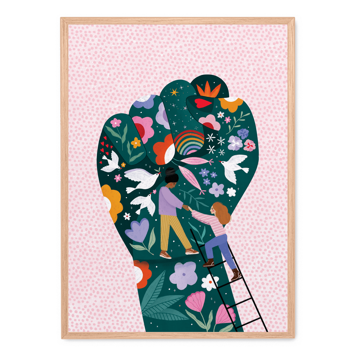 solidarity-poster-postera-art