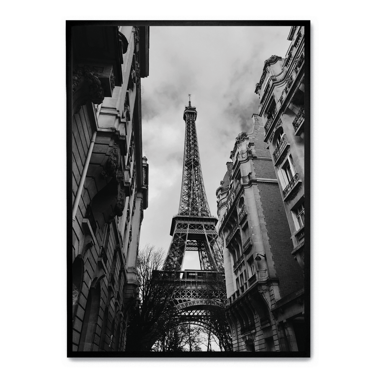 The Eiffel Tower poster | Postera.art