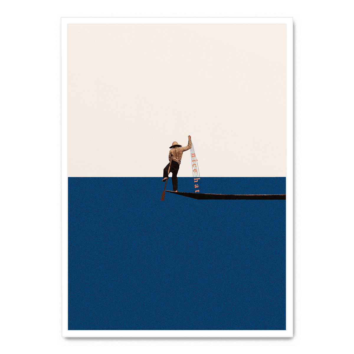 Fishing For Compliments poster | Postera.art