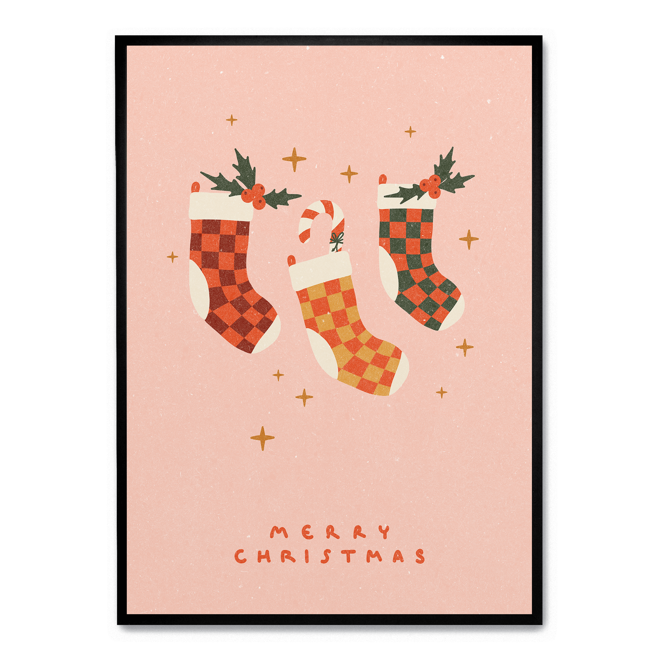 Christmas Stocking – POSTERA