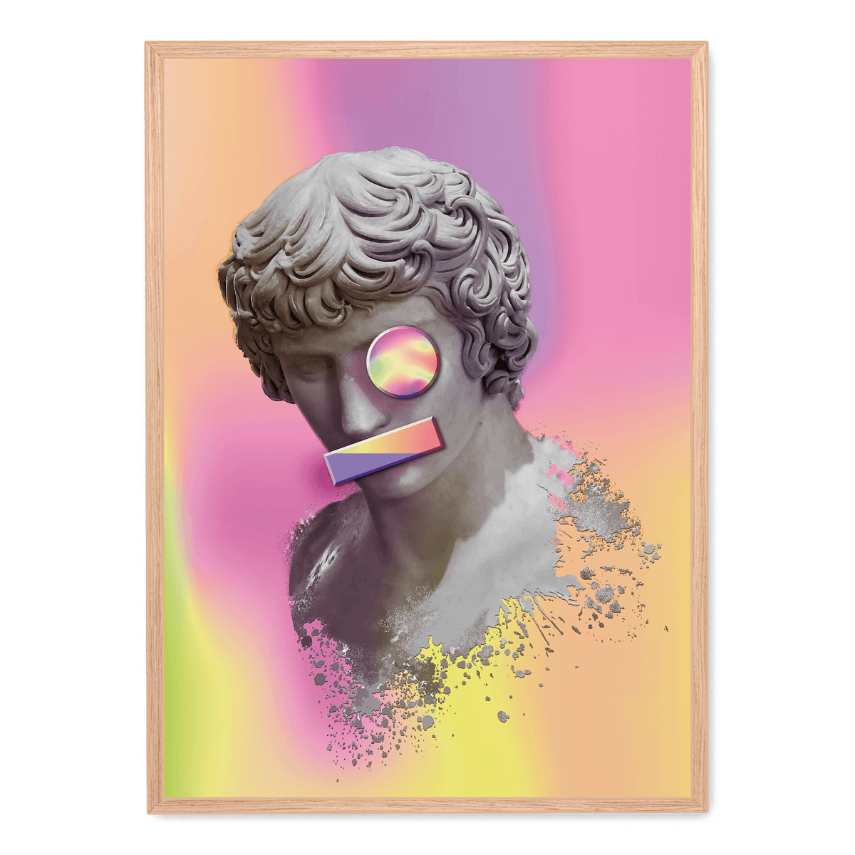 Sotiris poster | Postera.art