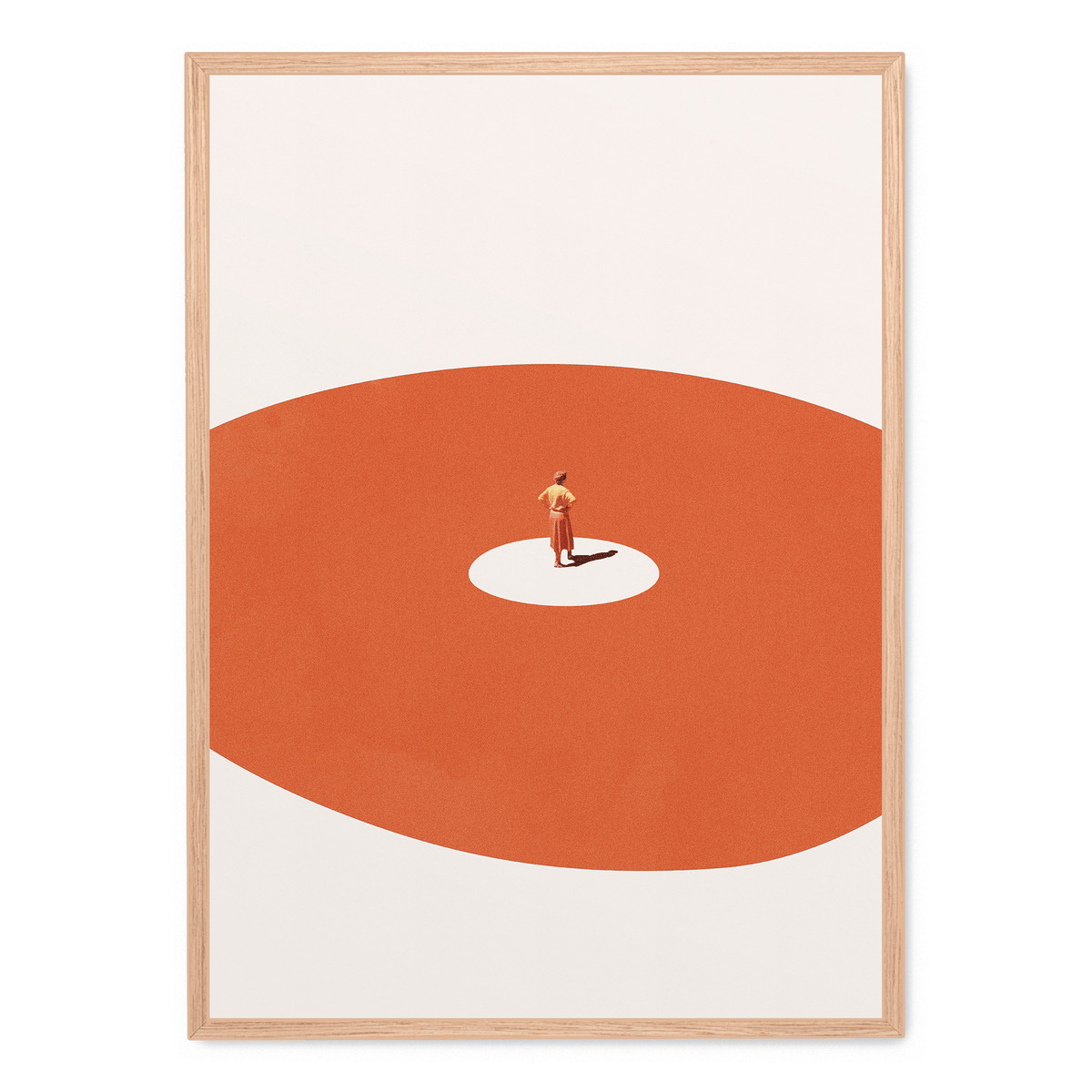 Confidence poster | Postera.art