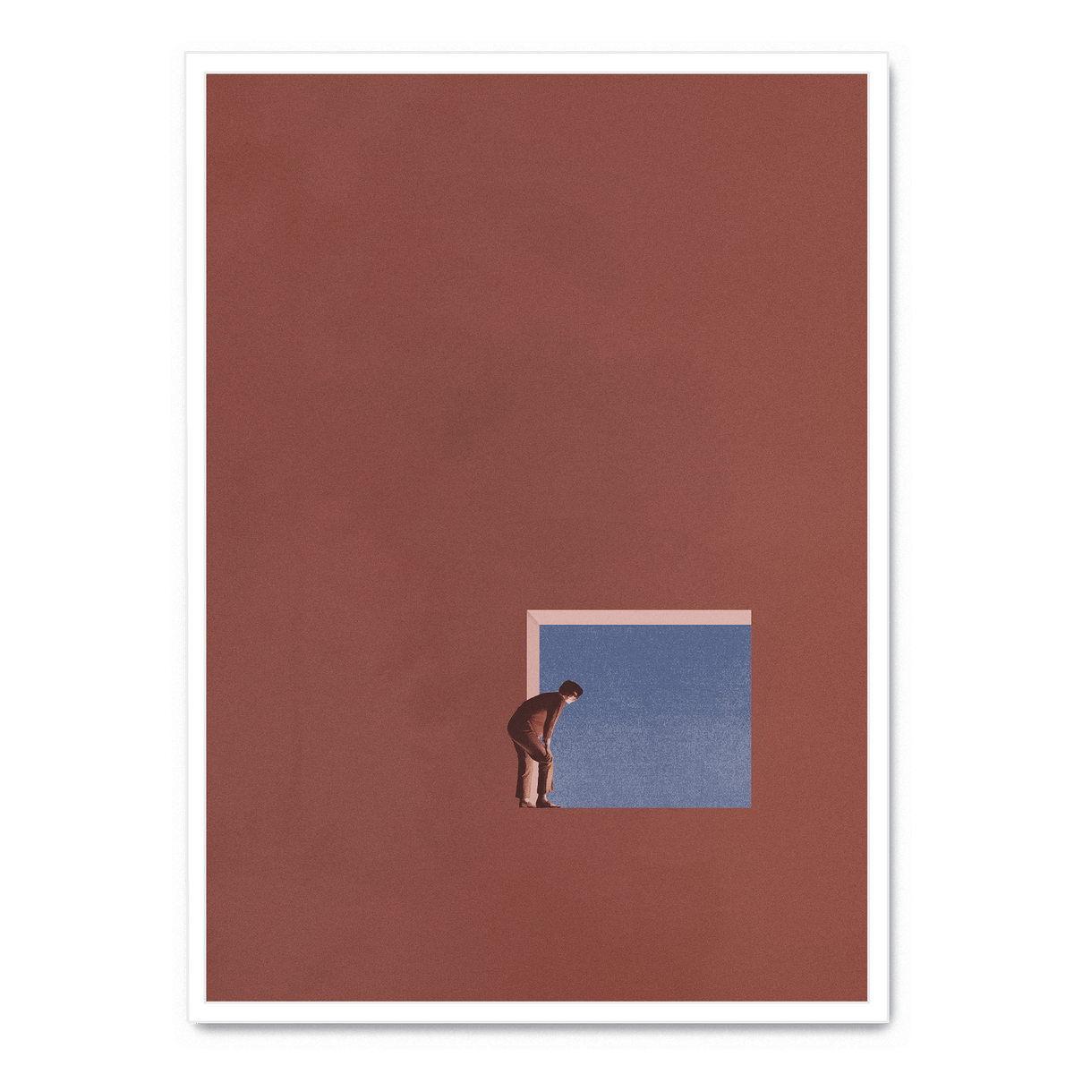 Curiosity poster | Postera.art
