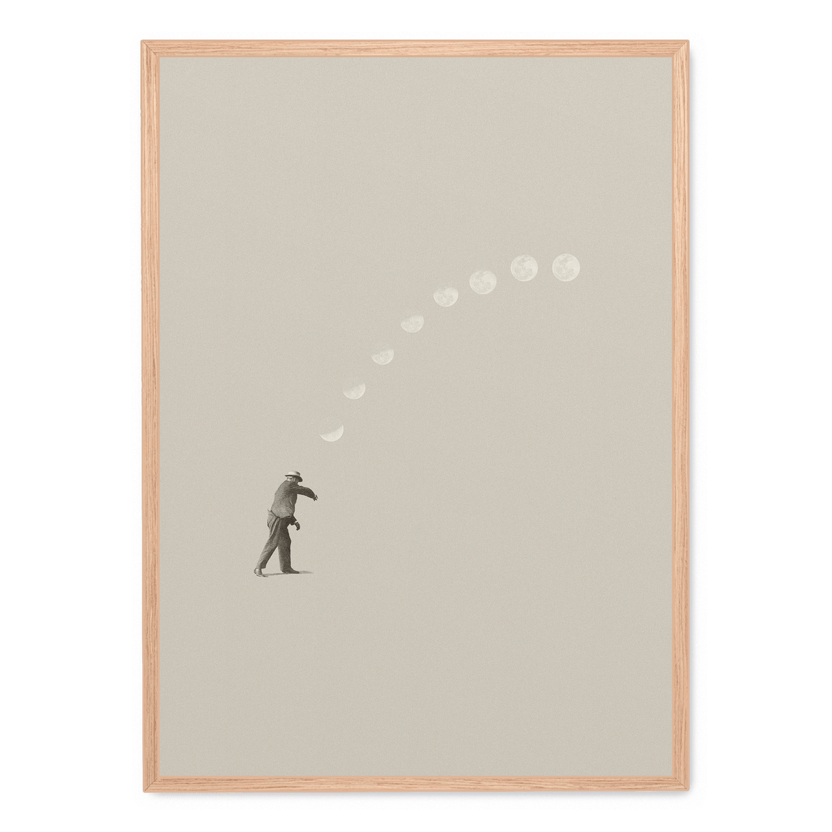 Lucky Shot poster | Postera.art