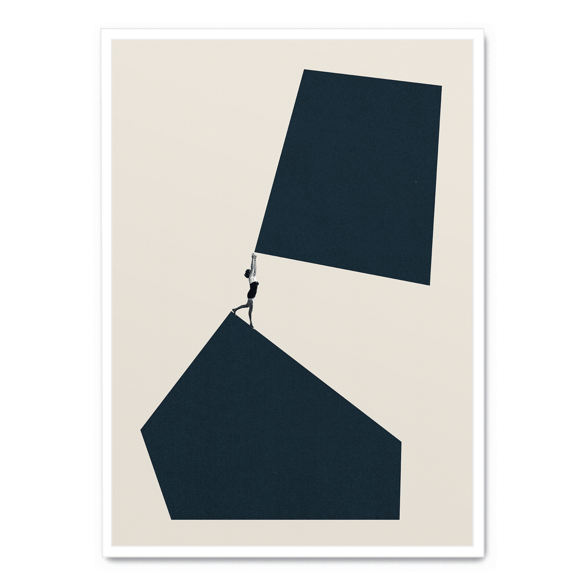 Reaching Higher poster | Postera.art