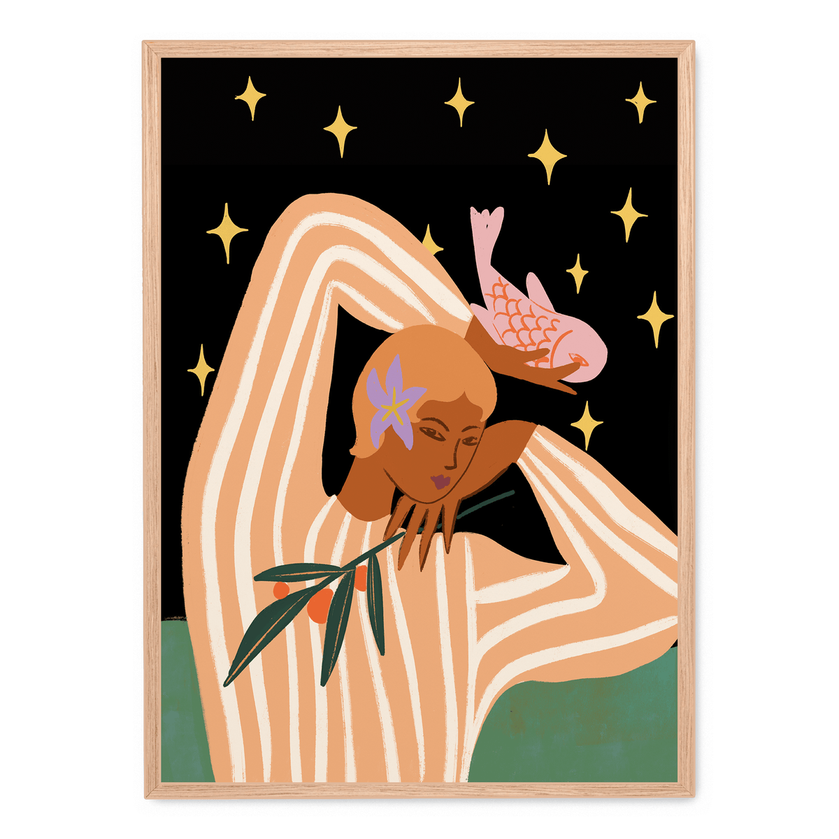 Balance poster | Postera.art