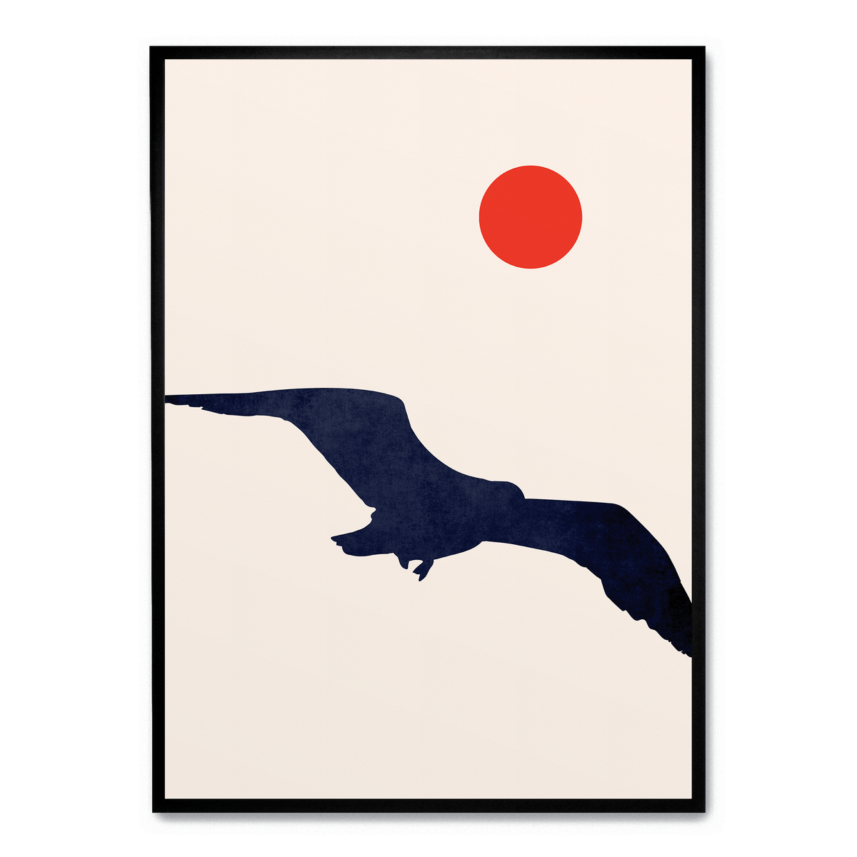 Seagull poster | Postera.art