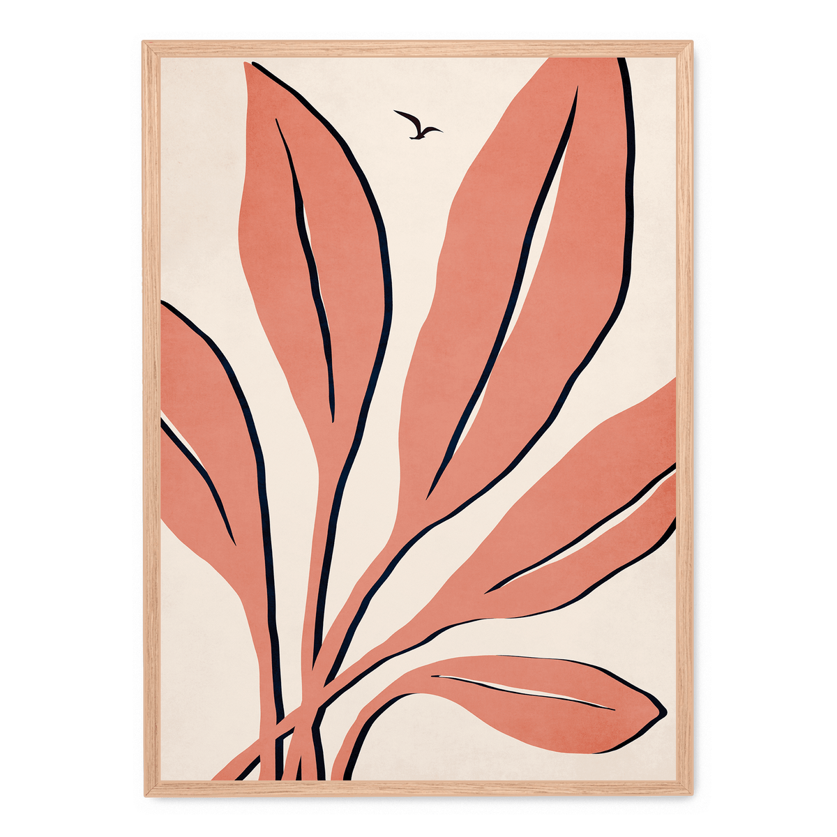 Ophelia Rosé poster | Postera.art
