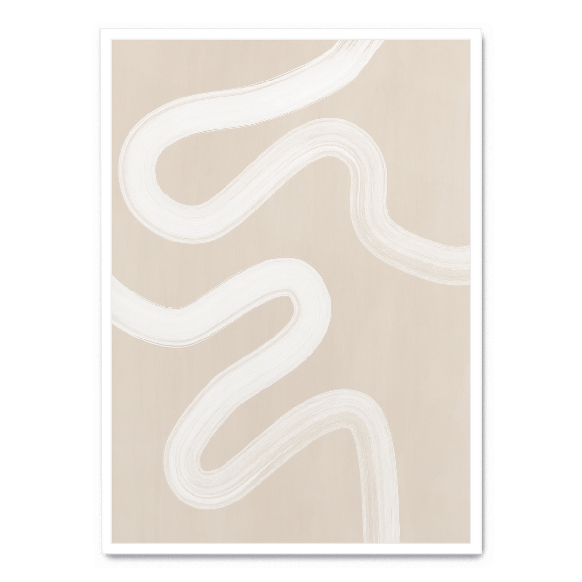 One Line Drawing poster | Postera.art