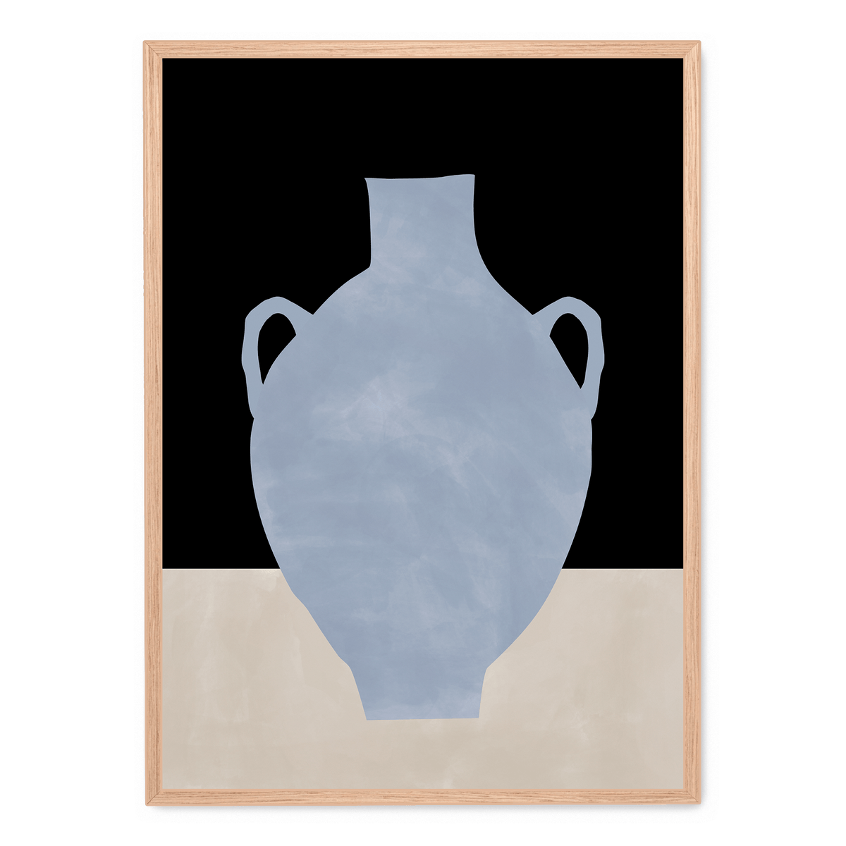 Blue Still Life No. 1 poster | Postera.art