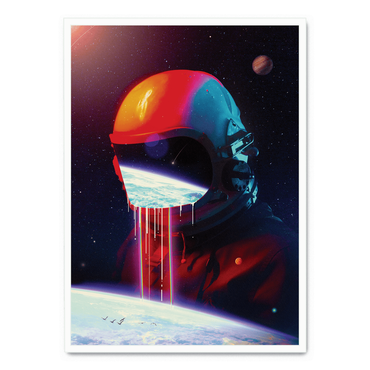 Leak poster | Postera.art