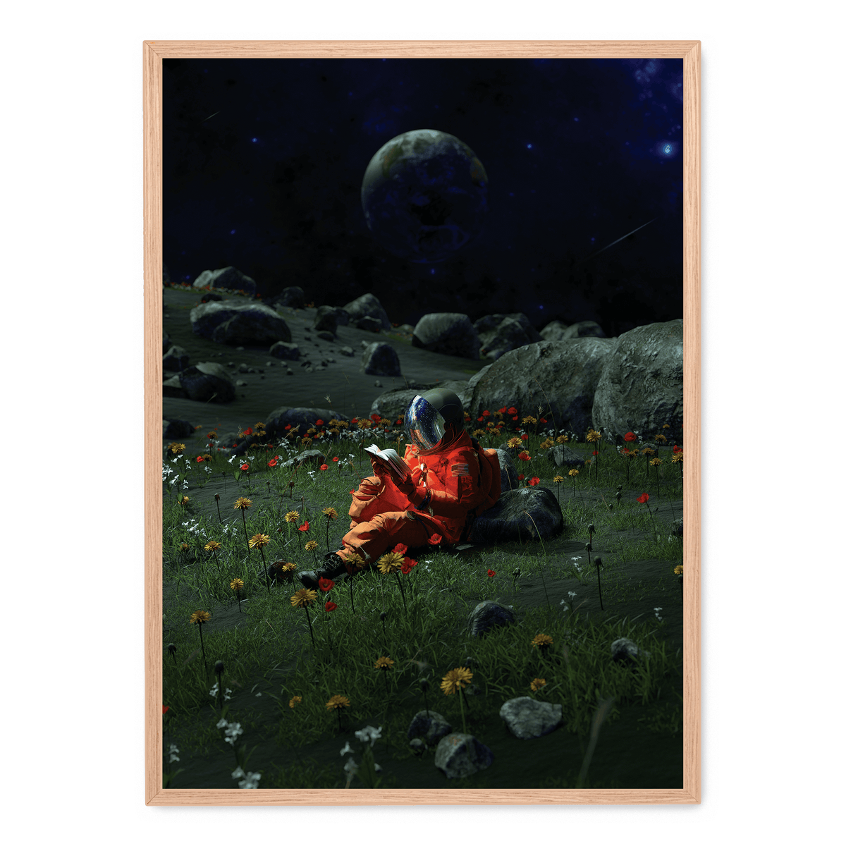 Chapter IX poster | Postera.art