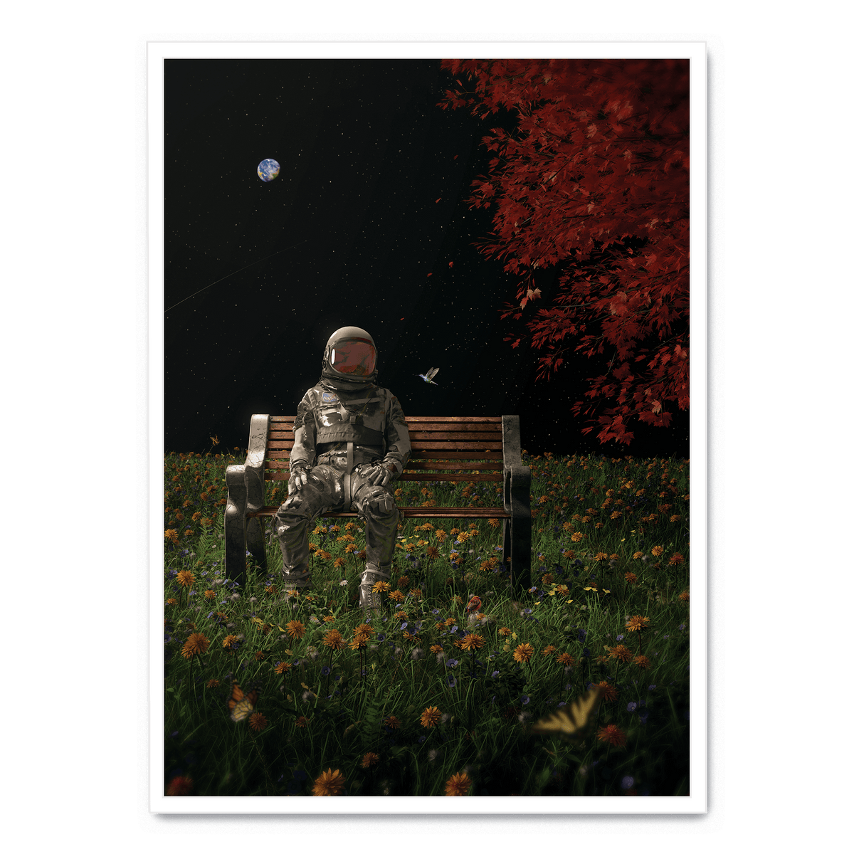 An Interlude poster | Postera.art