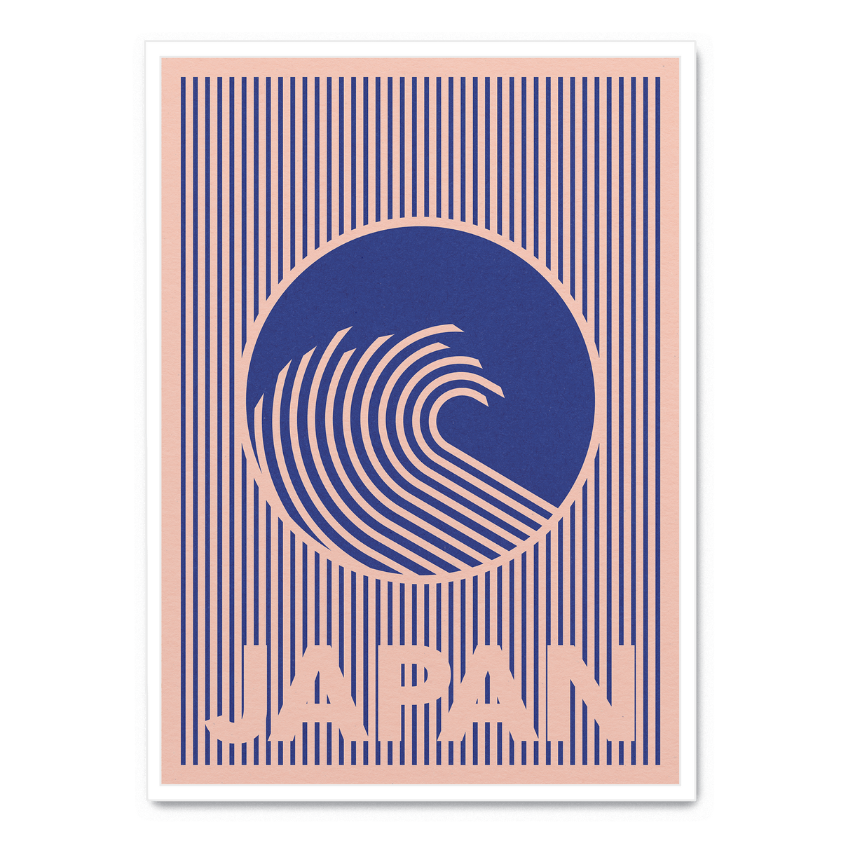 Great Wave Of Japan poster | Postera.art