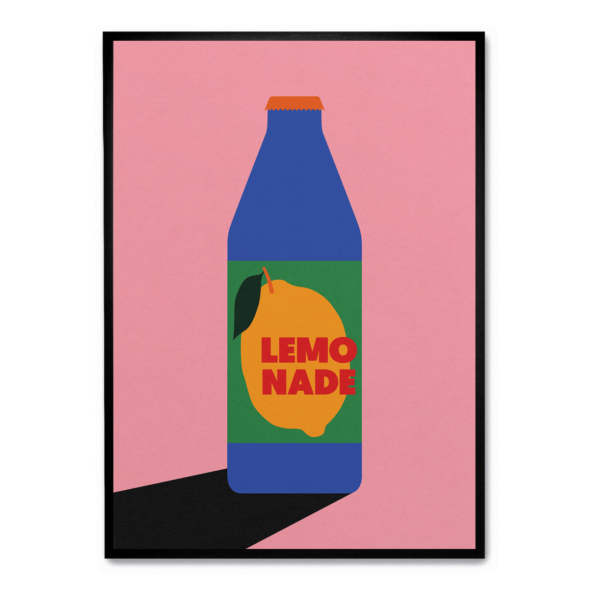 Lemo Nade poster | Postera.art