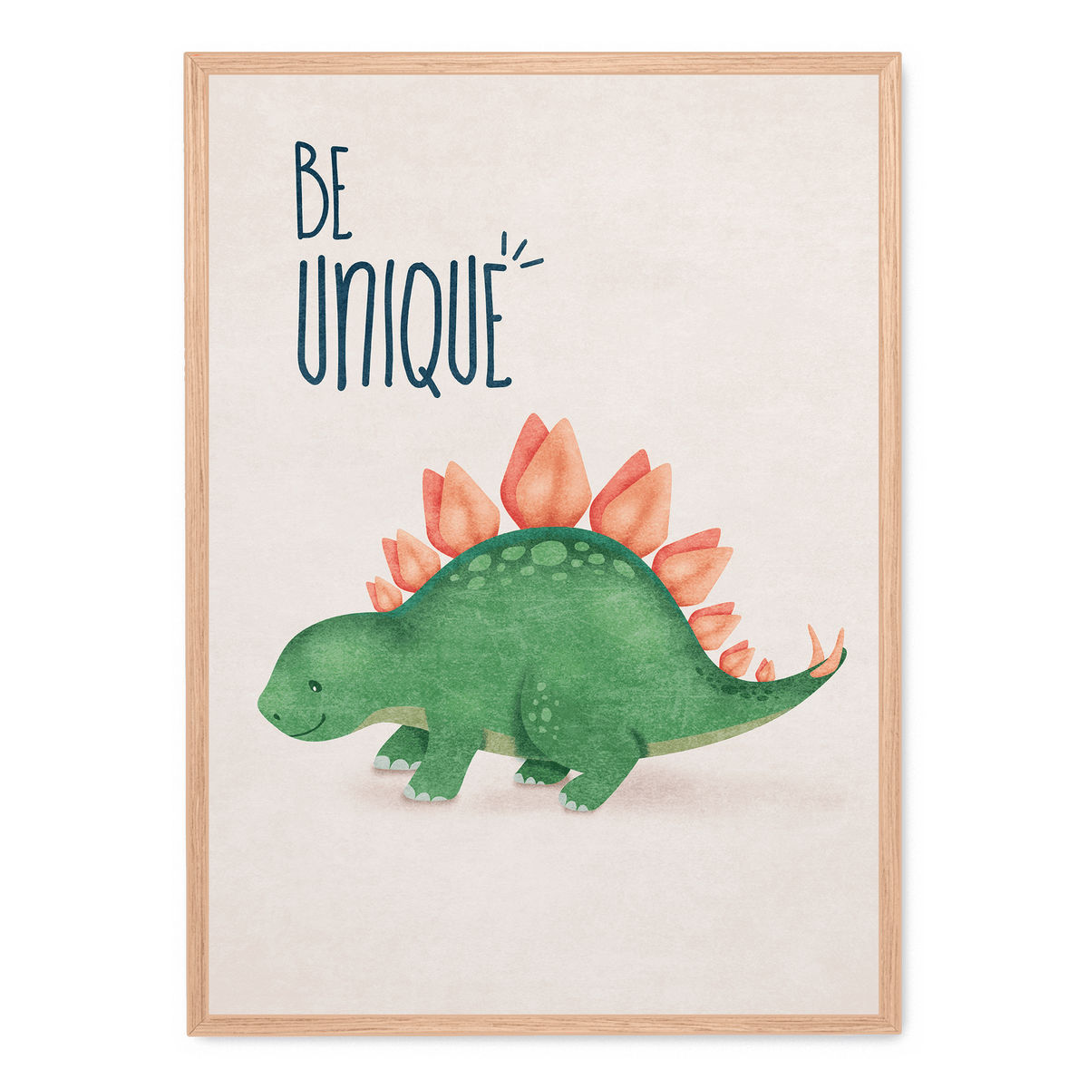 Be Unique poster | Postera.art