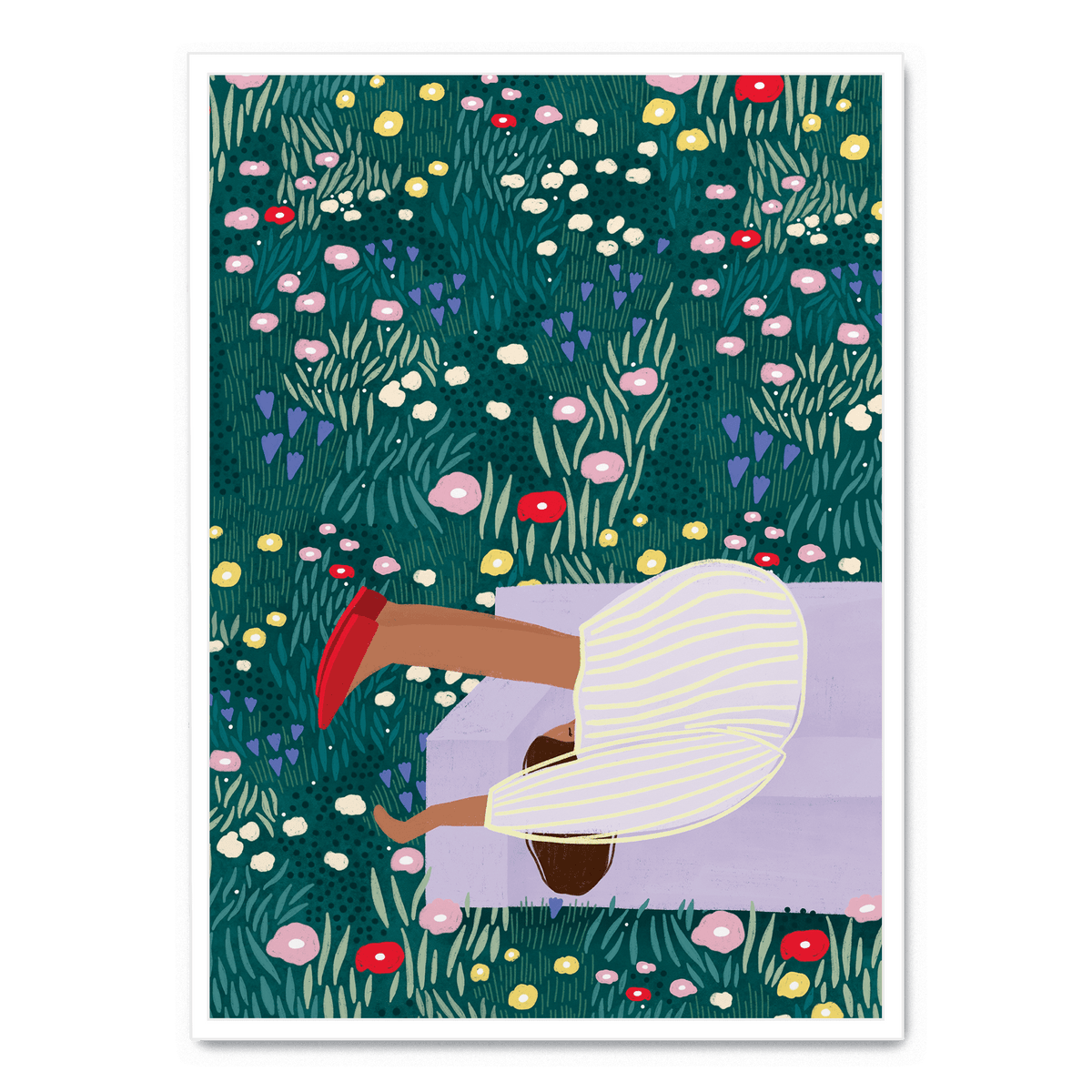 Roly Poly poster | Postera.art