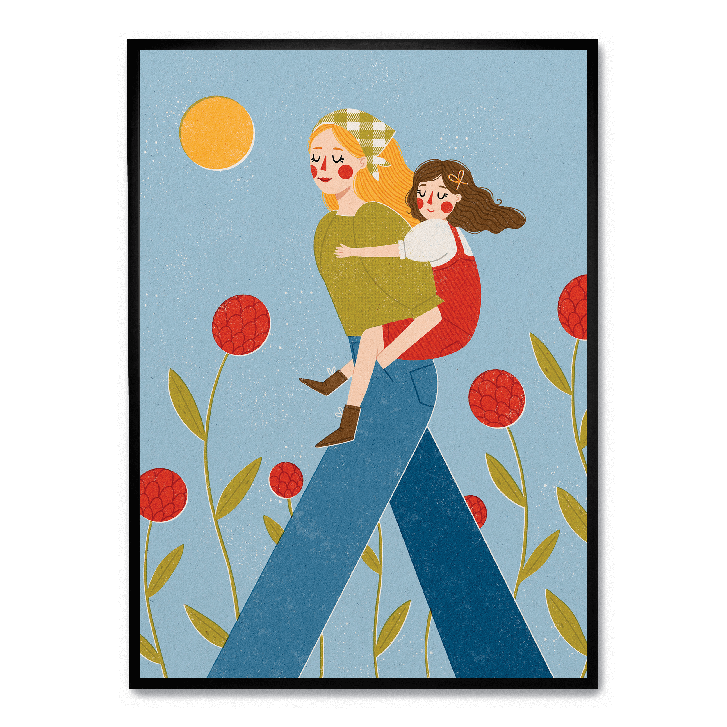 Piggy Back – POSTERA