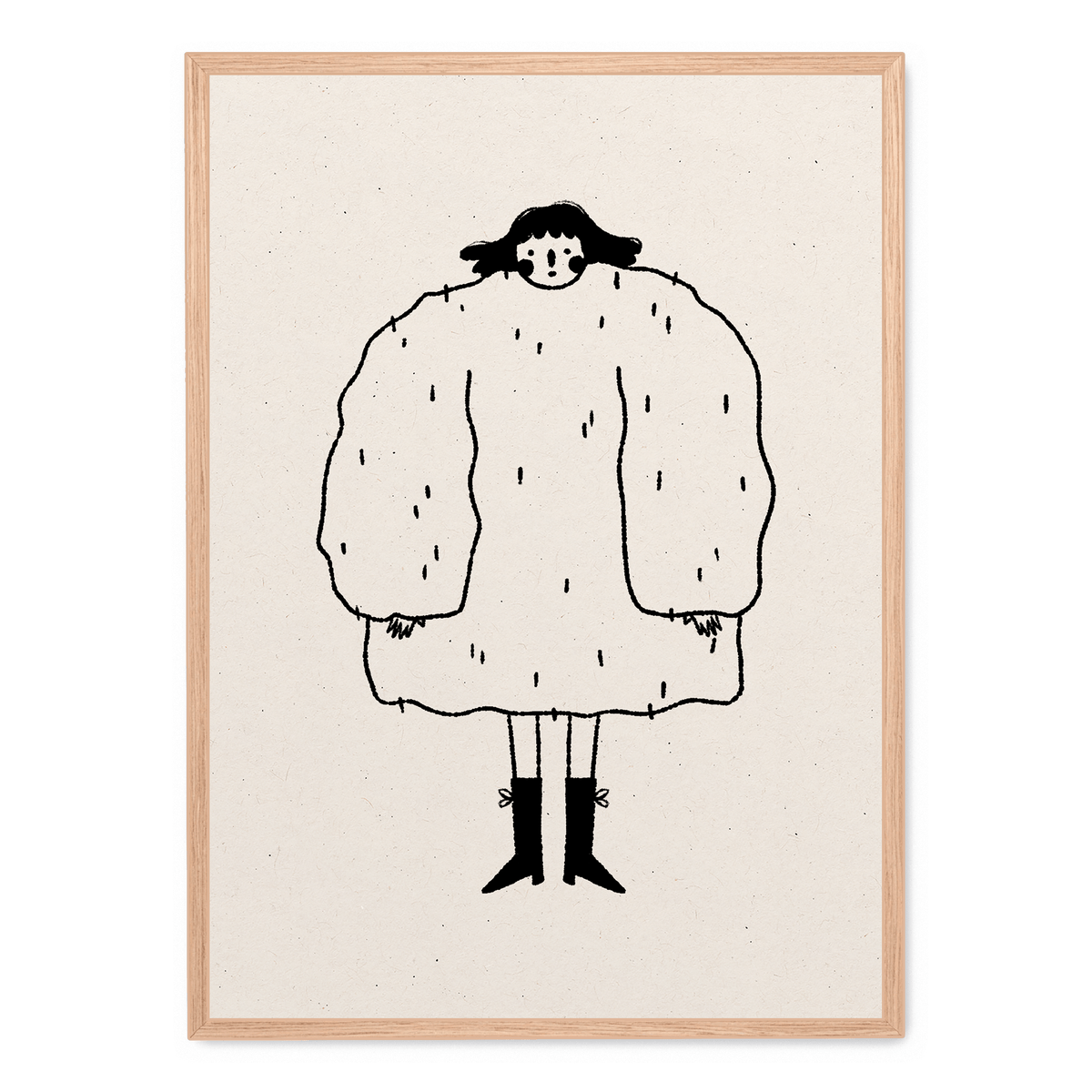 Sweater Weather poster | Postera.art