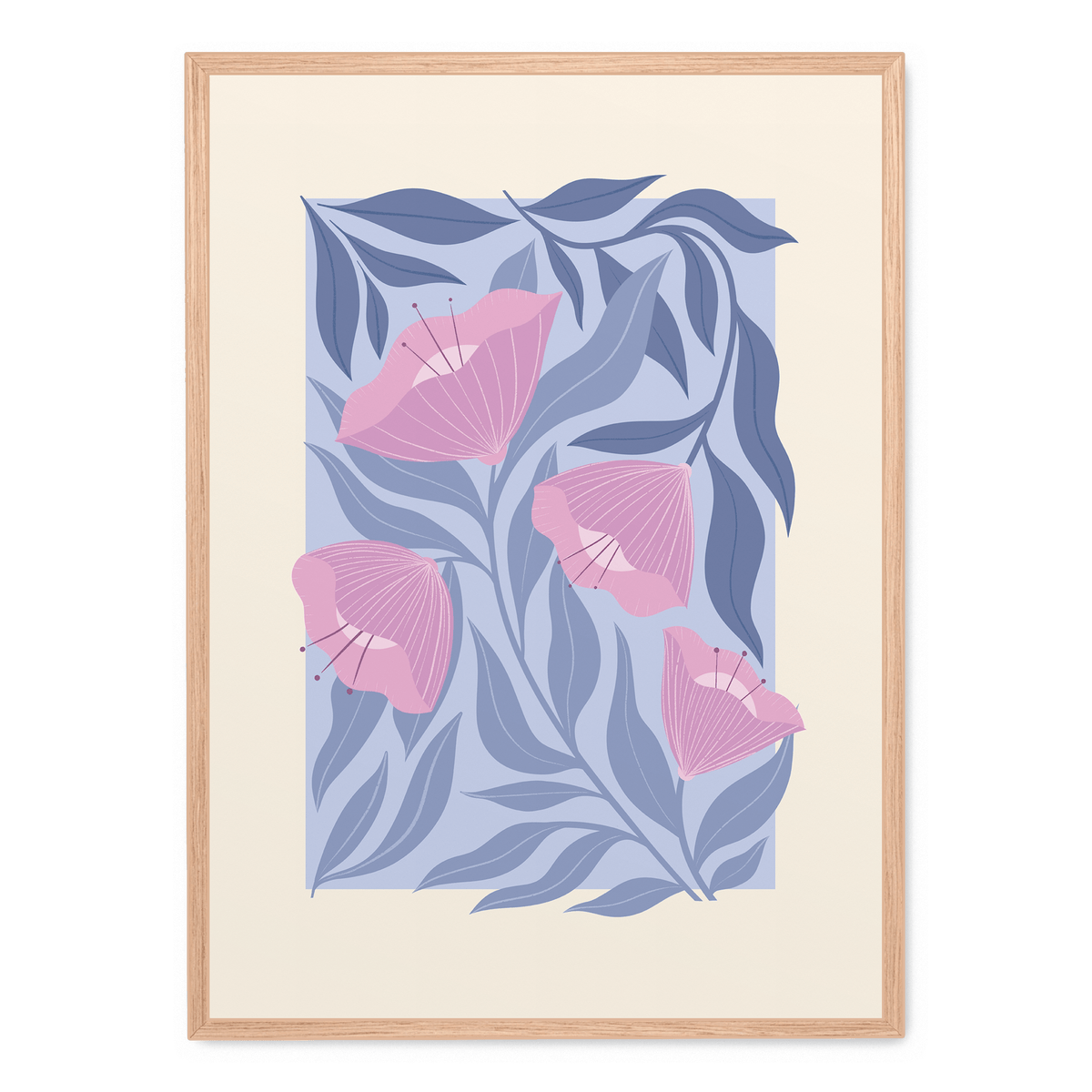 Wild Flora poster | Postera.art