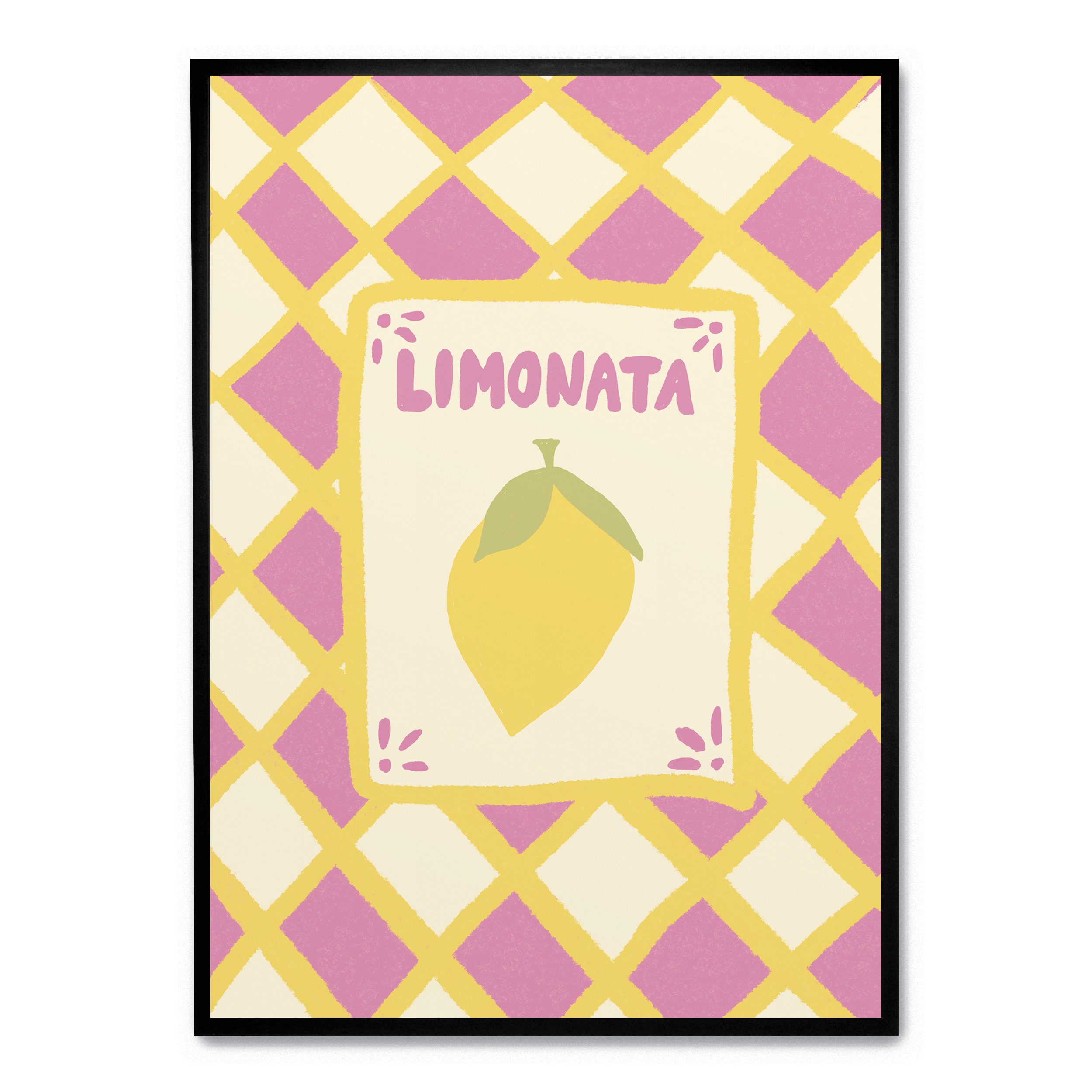 Limonata – POSTERA