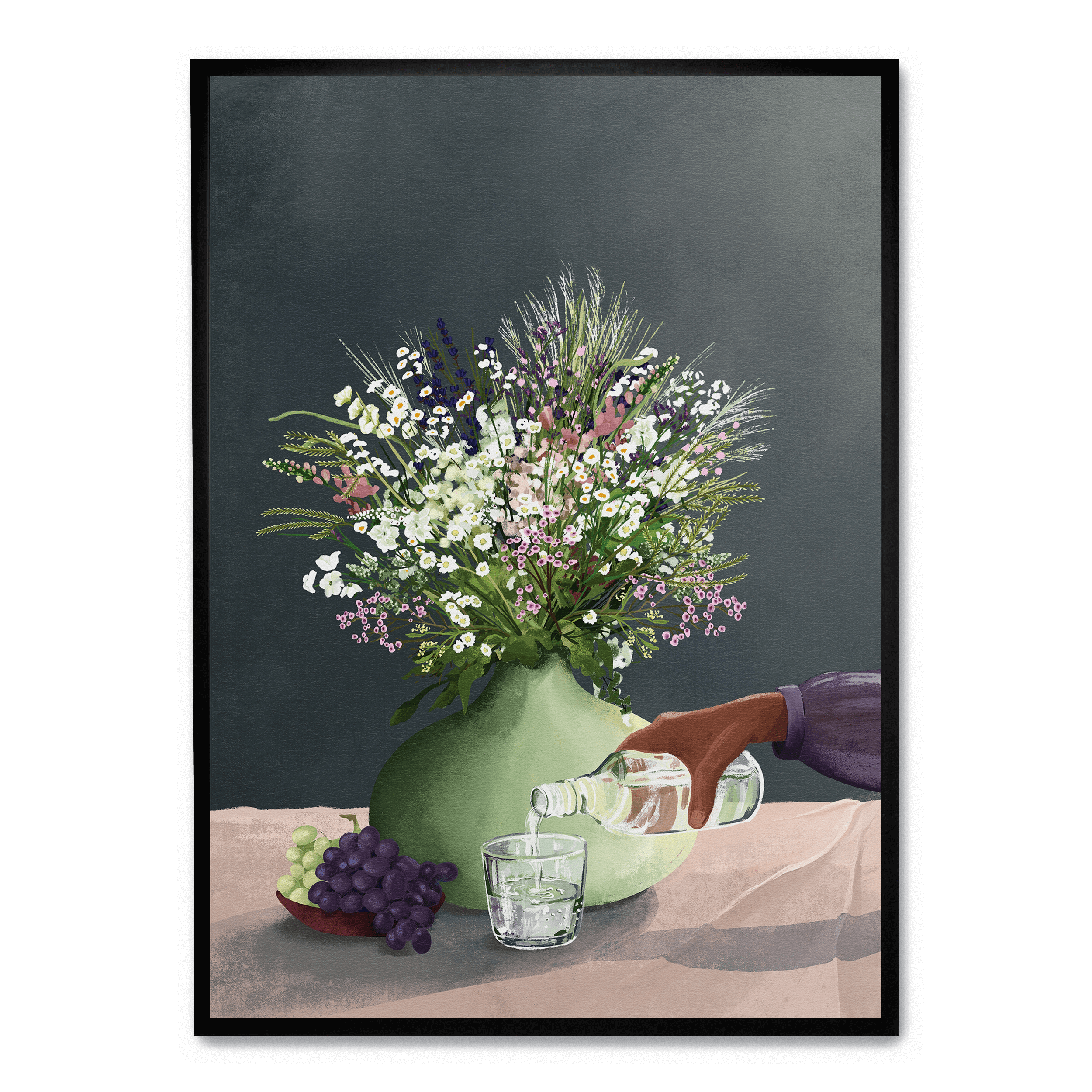 Frivolous Afternoon – POSTERA