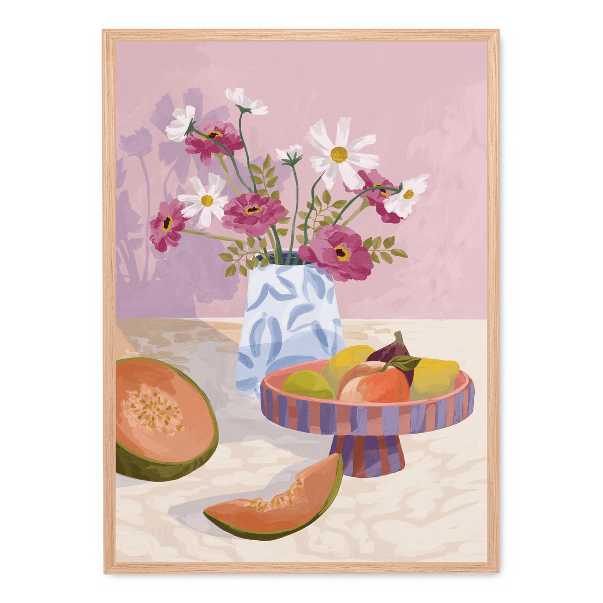 Fruit Break poster | Postera.art