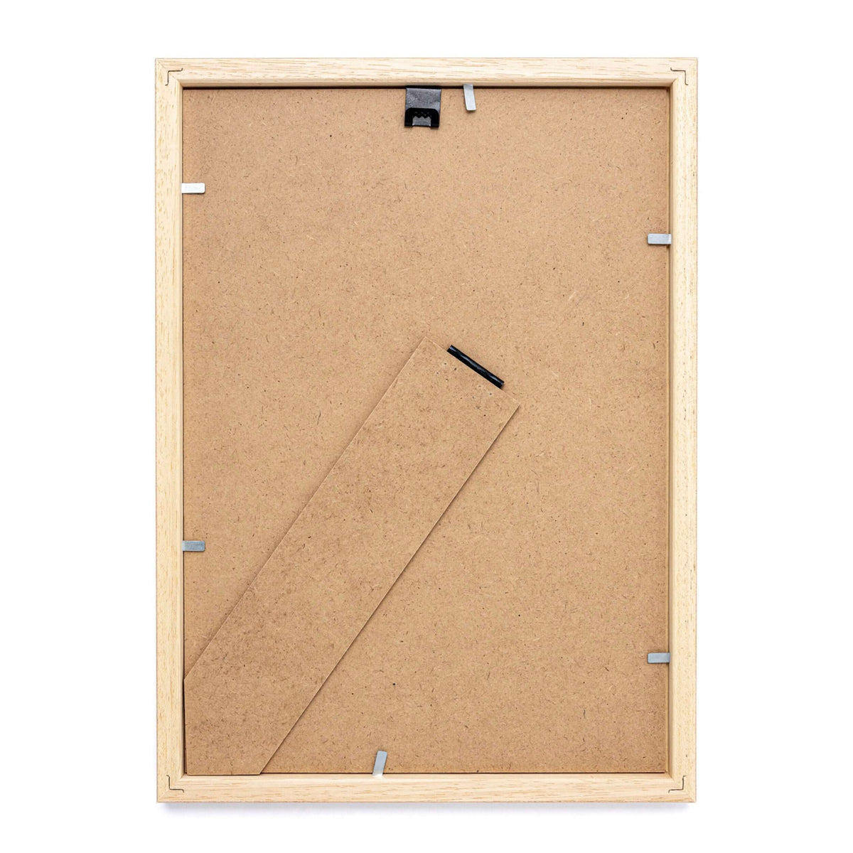 Light oak frame - A4 | Postera.art