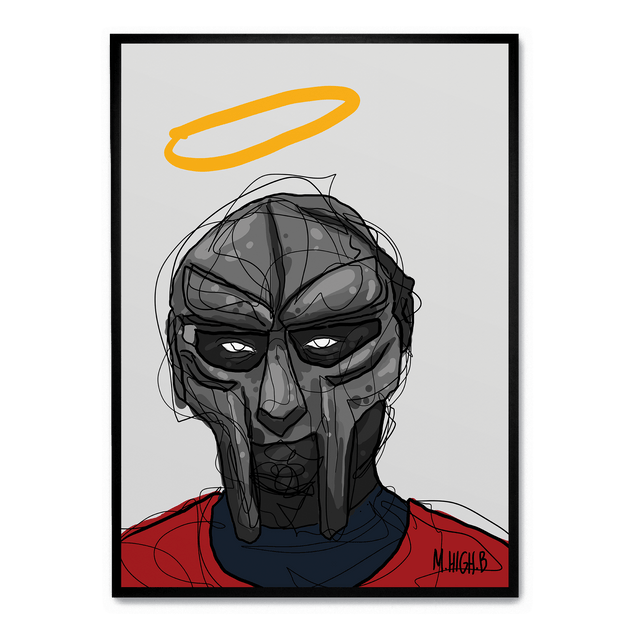 M.HIGH.B | Postera.dk