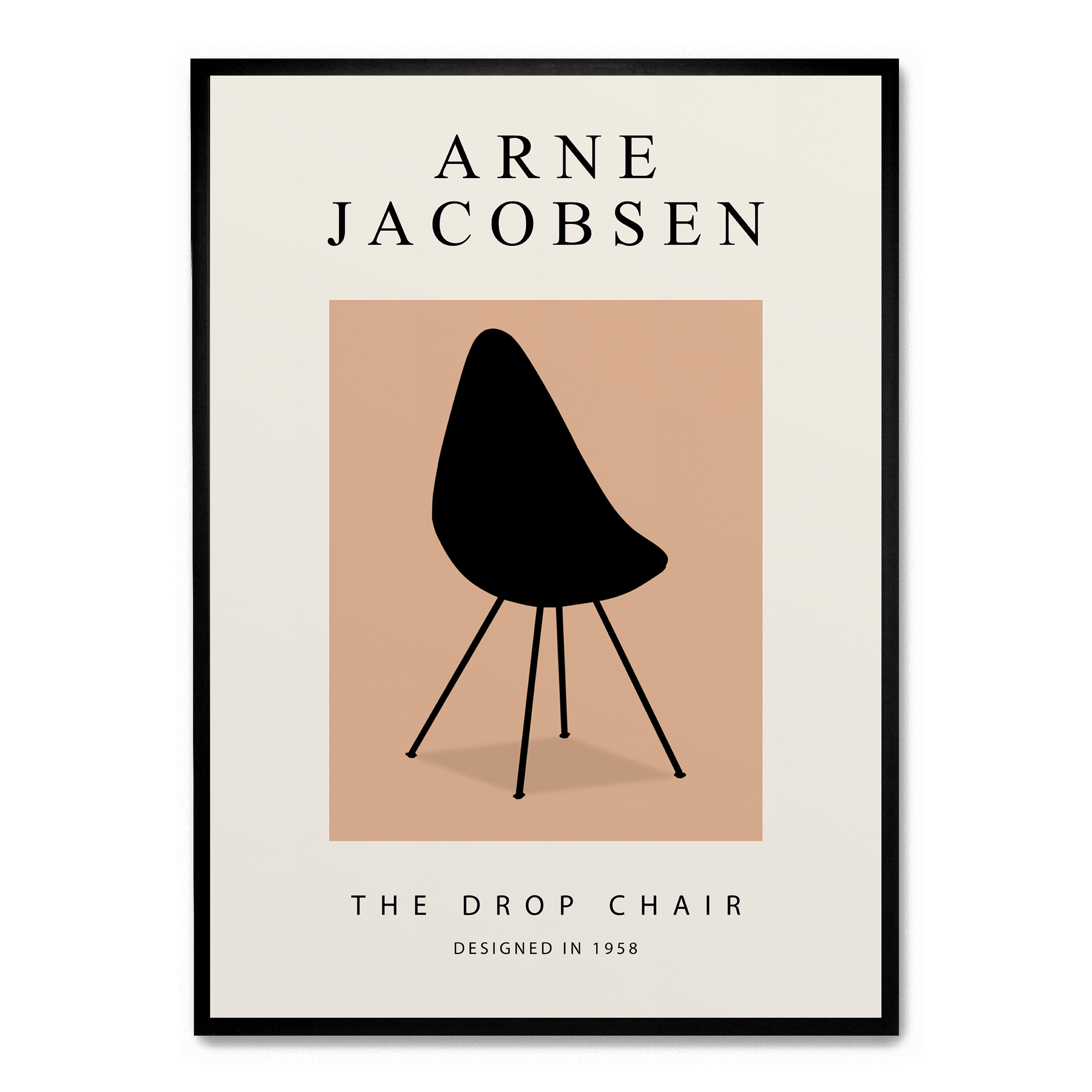 The Drop Chair – POSTERA