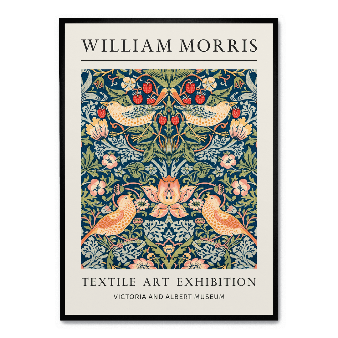 William Morris Logo