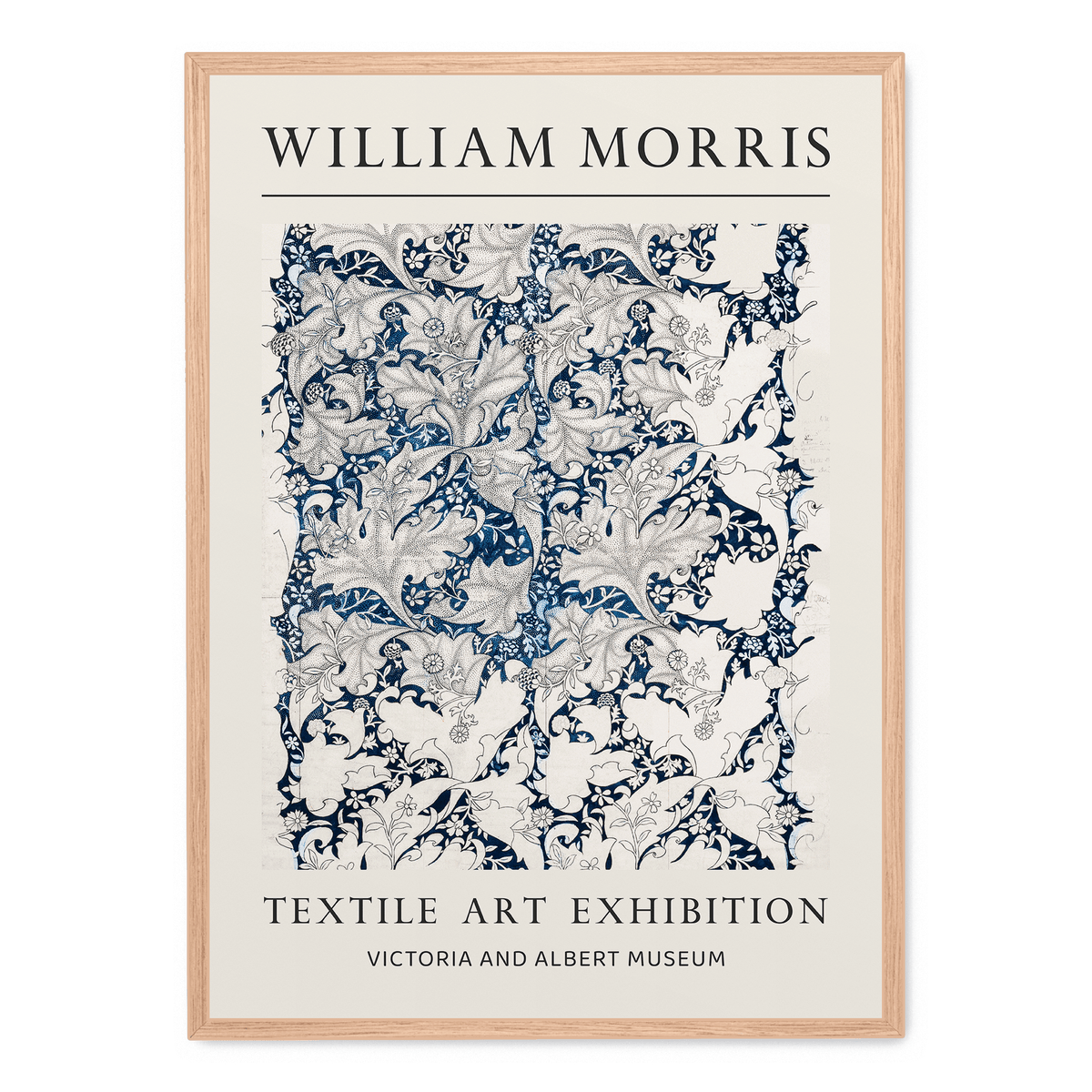 Wallflower Pattern poster | Postera.art