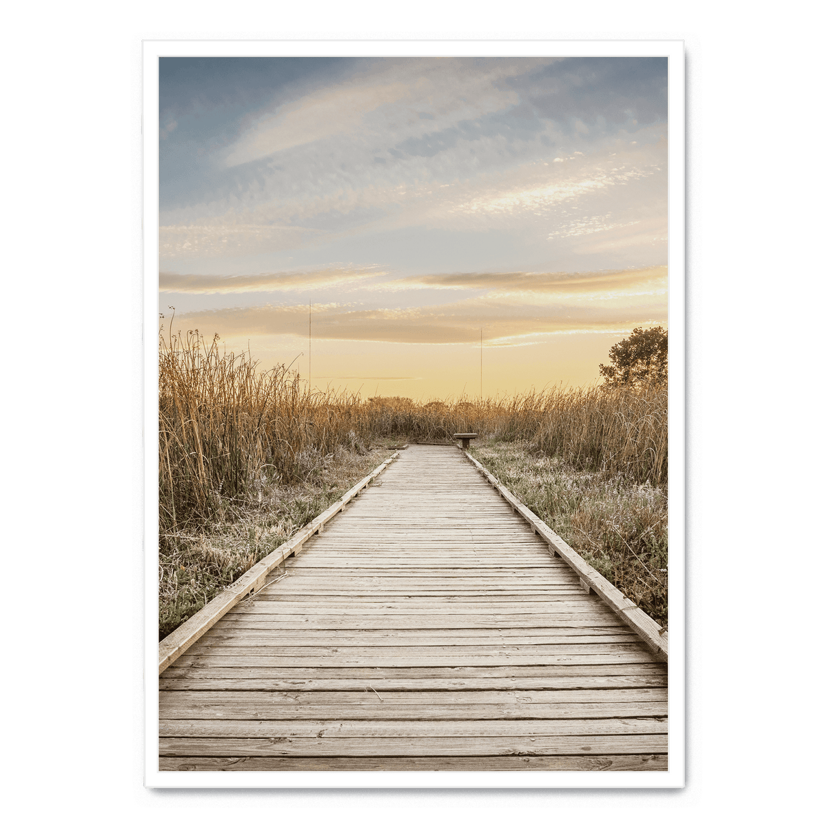 Pathway poster | Postera.art