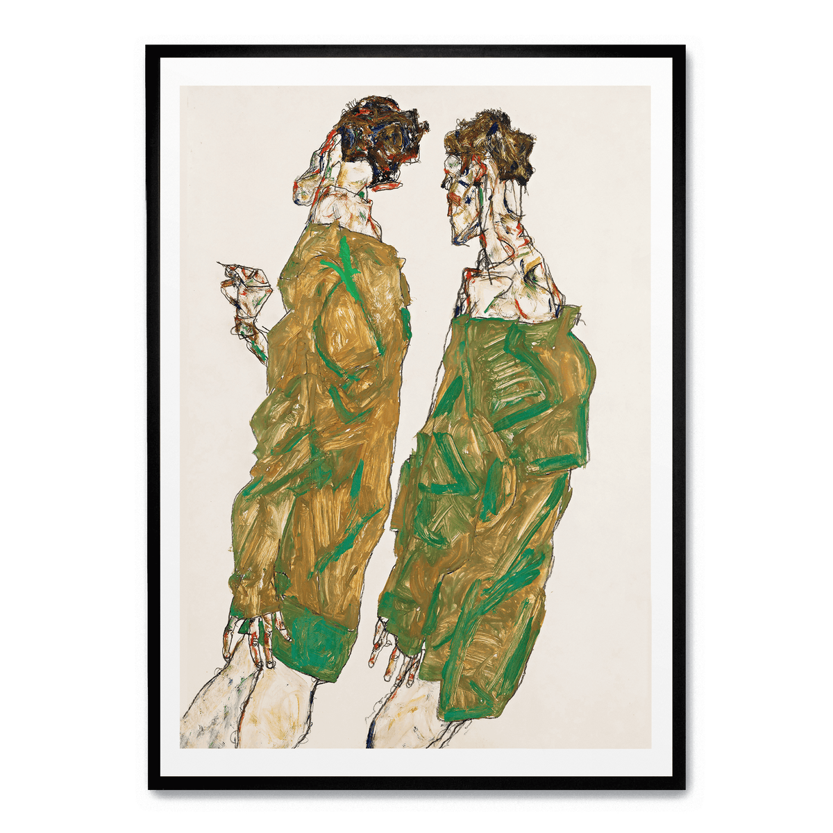 Devotion poster | Postera.art