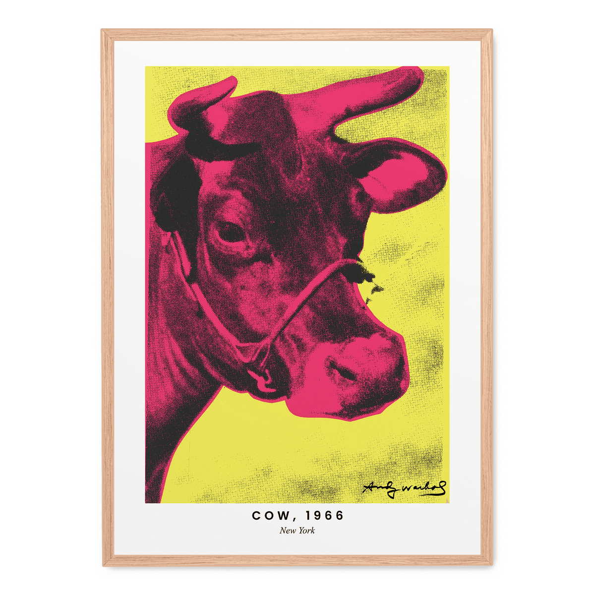 Cow poster | Postera.art