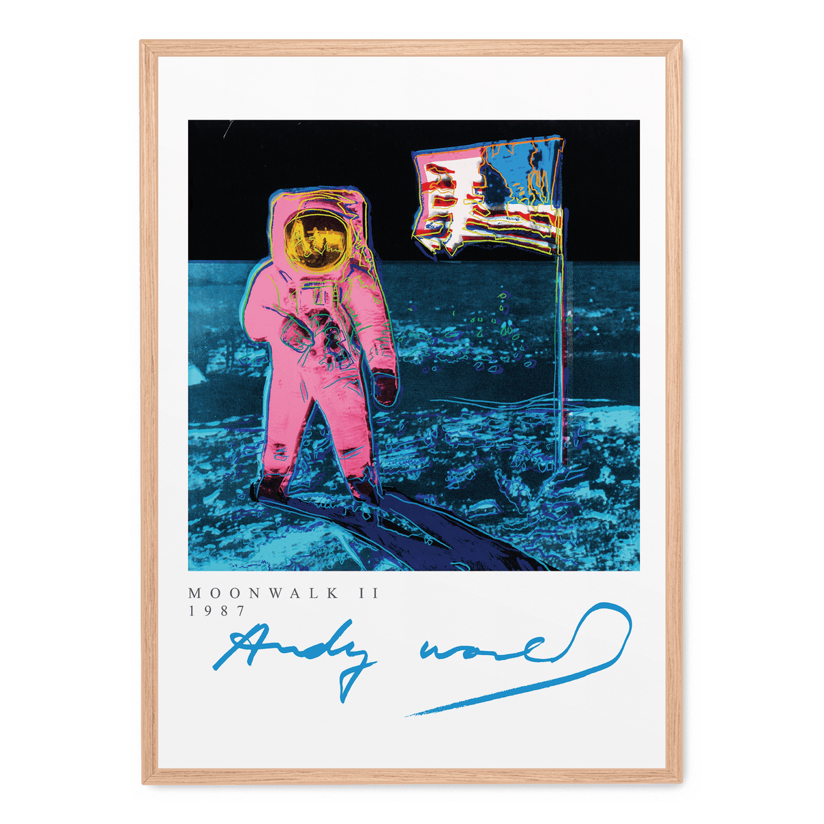 MOONWALK poster | Postera.art