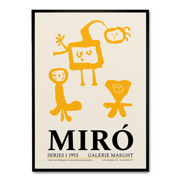 Art posters | Postera.dk