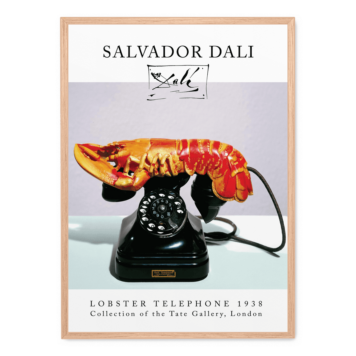 Lobster Telephone poster | Postera.art