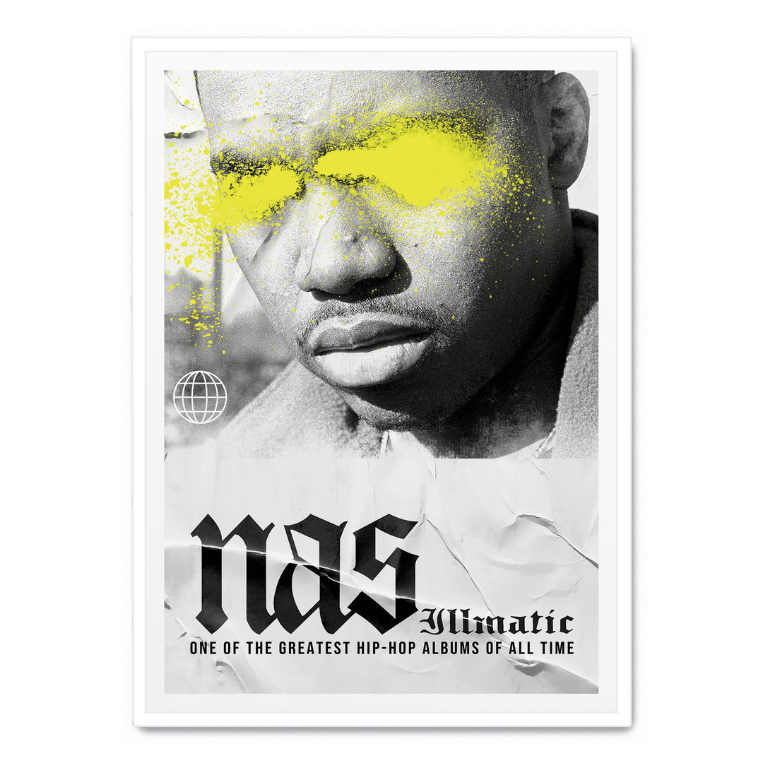 Nas Stillmatic The Eternal “Illmatic” | The New Yorker