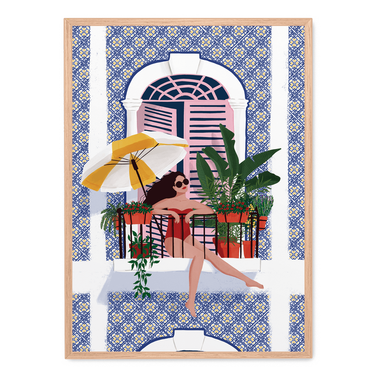 Catching The Sun poster | Postera.art