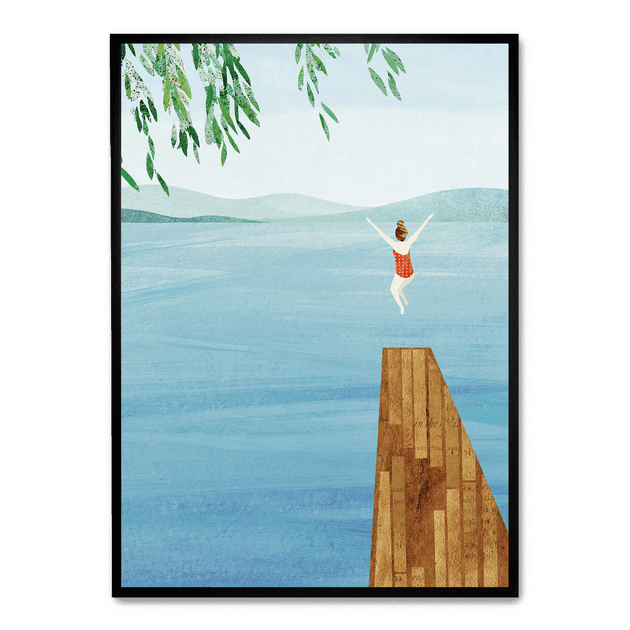 Henry Rivers Plakater | Postera.dk