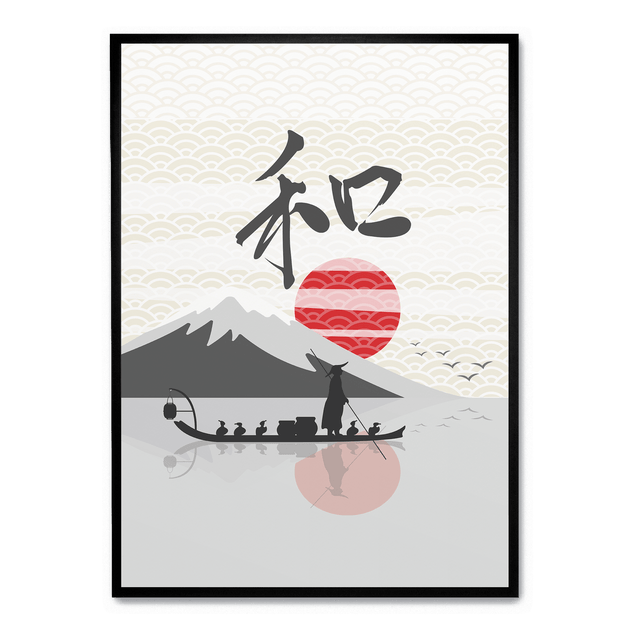 Fadil Roze Plakater | Postera.dk