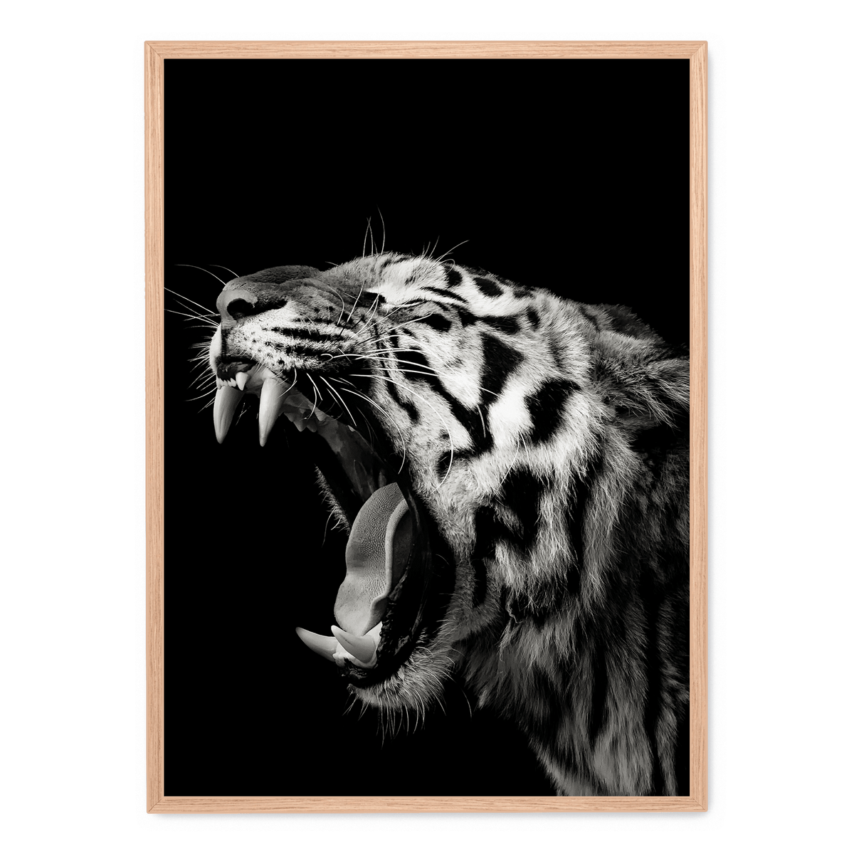 Primal Yawn poster | Postera.art