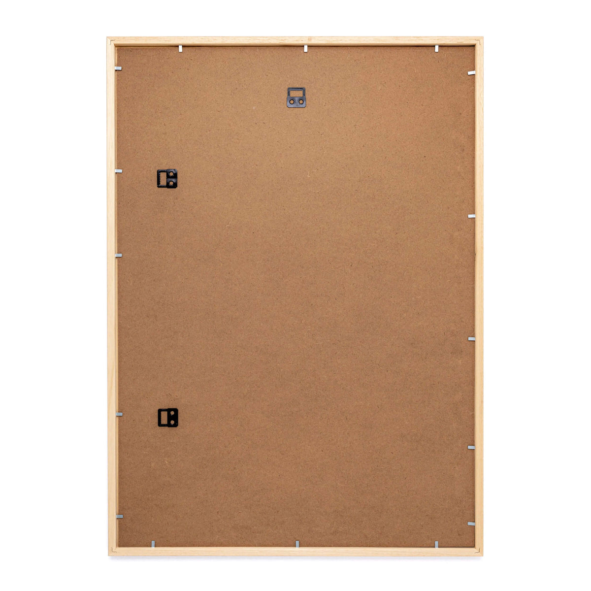 Light oak frame - B2 | Postera.art